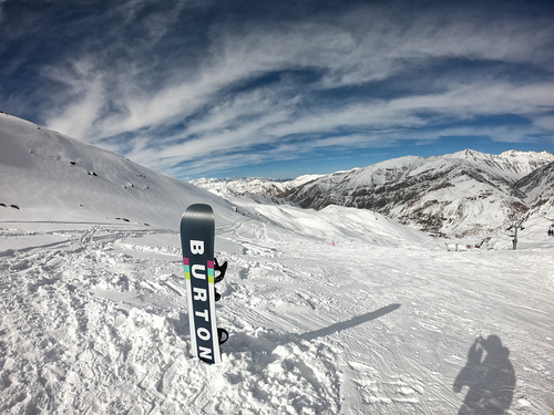 Dizin Ski Resort Guide | Snow-Forecast.com