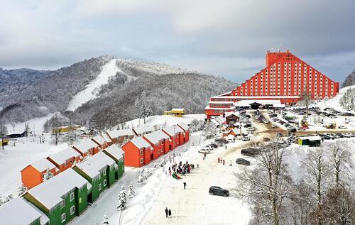 Kartepe Ski Resort Guide | Snow-Forecast.com