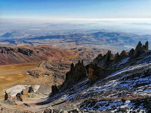 Erciyes Ski Resort Ski Resort Guide | Snow-Forecast.com