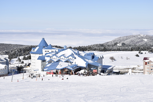 Uludağ Ski Resort Guide | Snow-Forecast.com