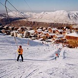 Mzaar Ski Resort snow forecast for 2096 m