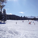 Méribel snow forecast for 2202 m