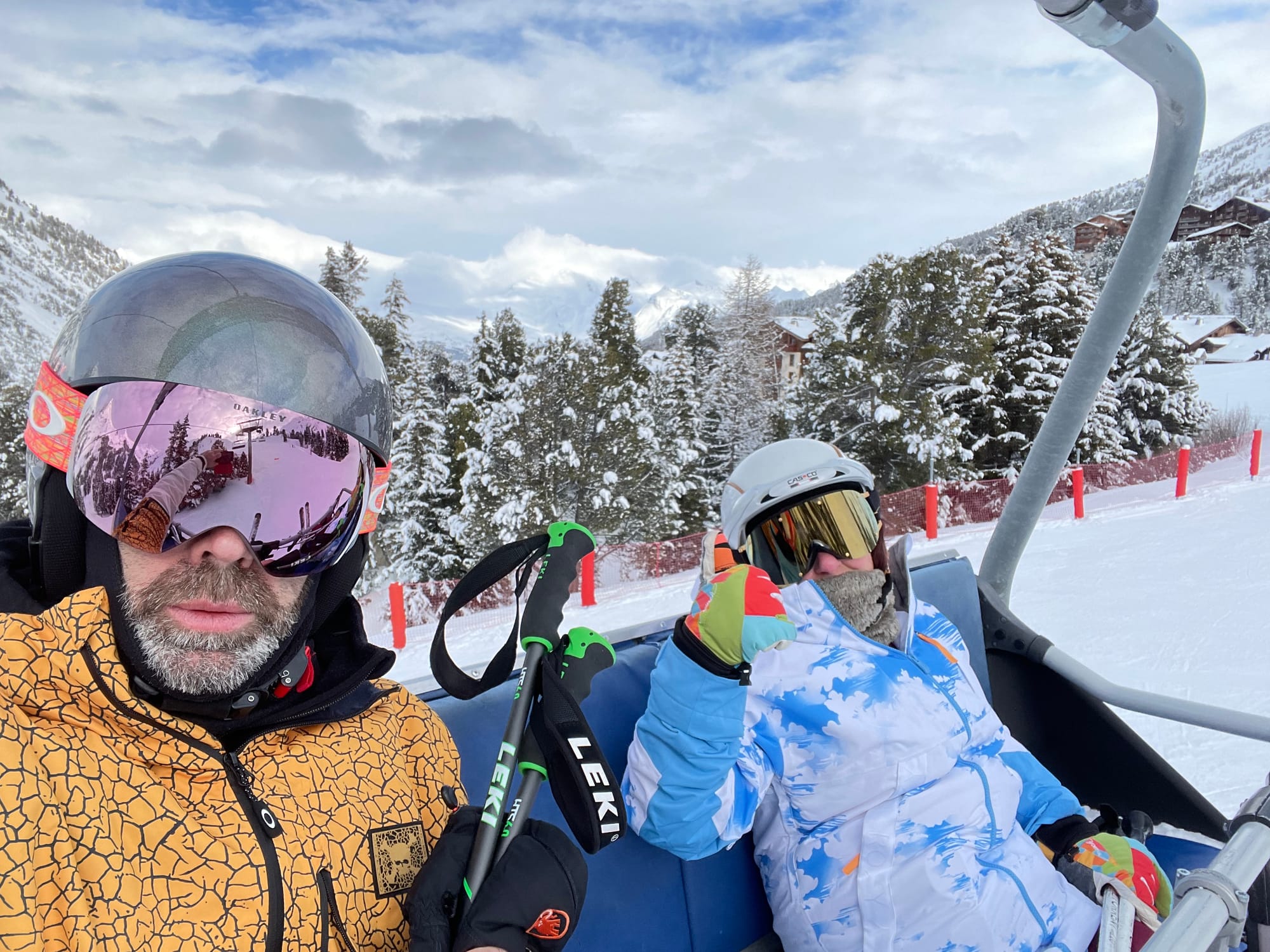 Patrick Thorne - The Whiteroom by Snow-Forecast.com