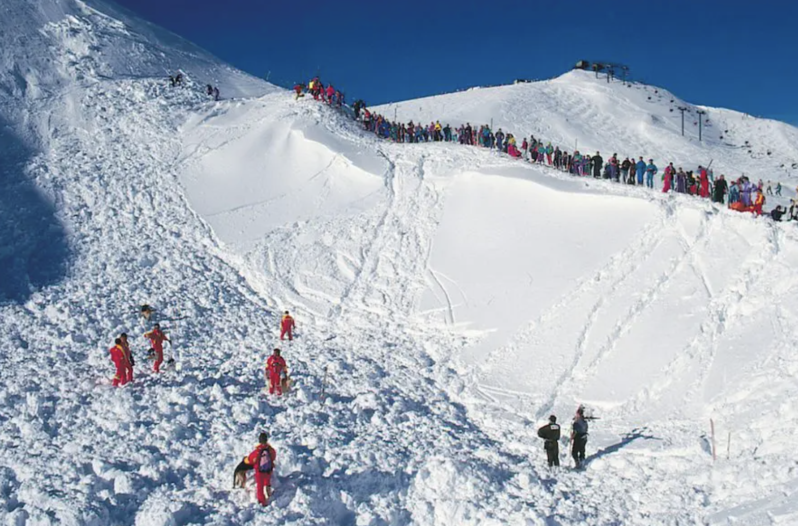 Terrain Traps and Safety Tips for Spring Skiing