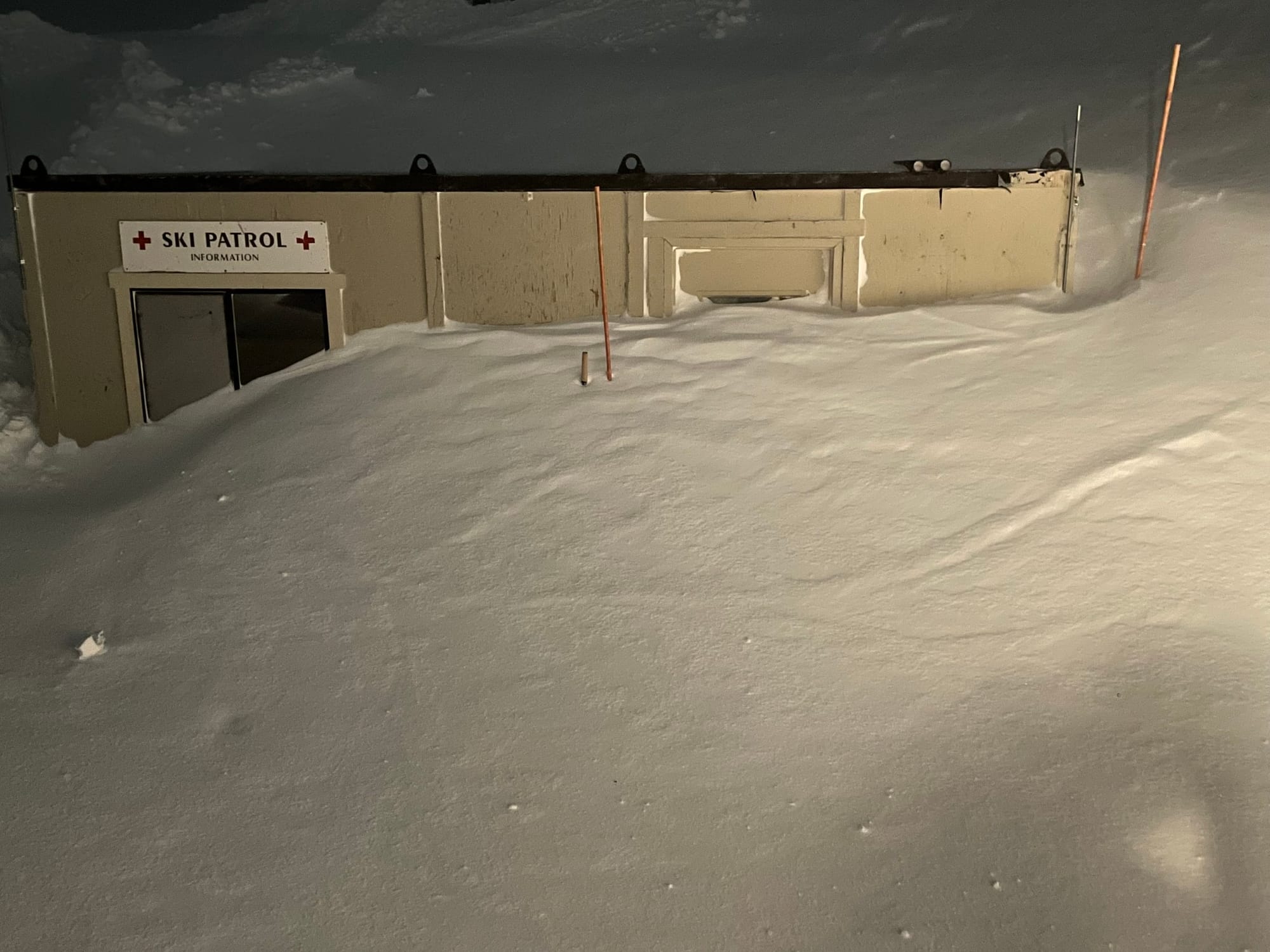 Californian Ski Area Explains Just How Much Work Goes Into Their Snow ...