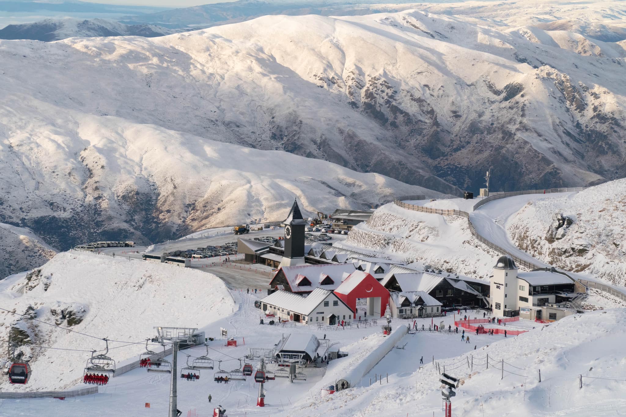 World Snow Roundup #246