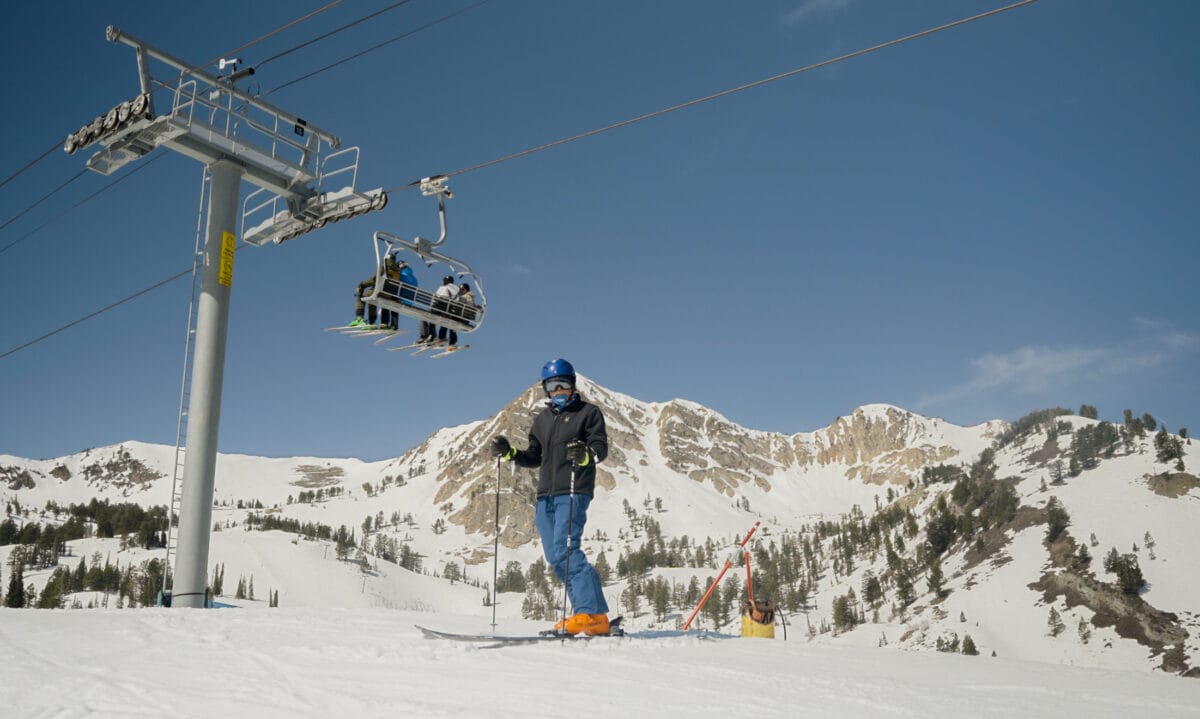 World Record Skier Aims To Clock Up 10 Million Vertical Feet (3,048 ...