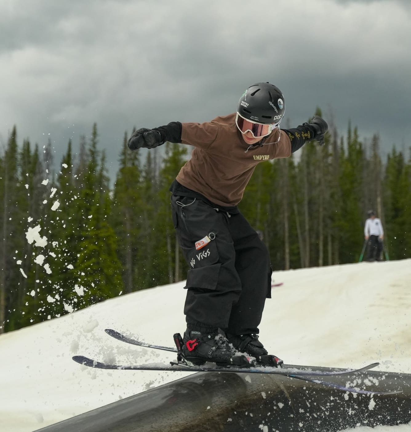 Final Lifts Shut at Timberline, Copper Hosts Summer Park, and Forecasts ...