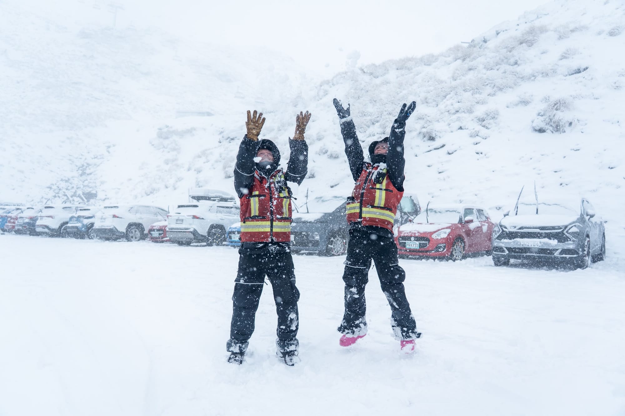 Southern Hemisphere Ski Resorts Enjoy Strong Snowfall Into September