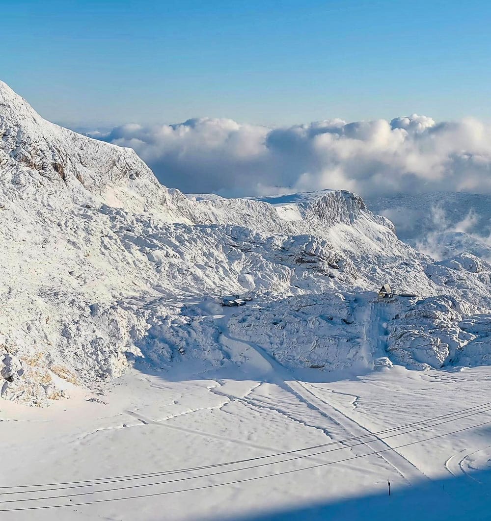 Long-Range Winter 2025-2026 Snow Forecast