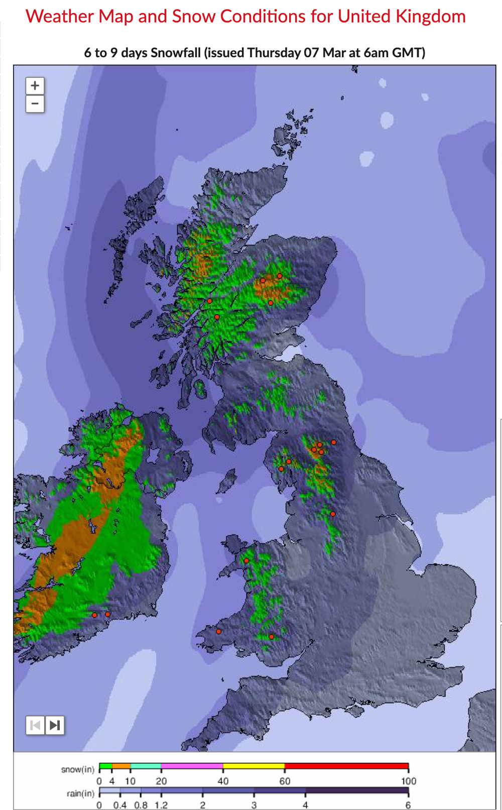 The UK's Snow Fixation: Separating Fact from Sensationalism