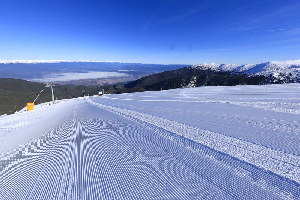 Alps & Europe Weekly Snow Roundup #293