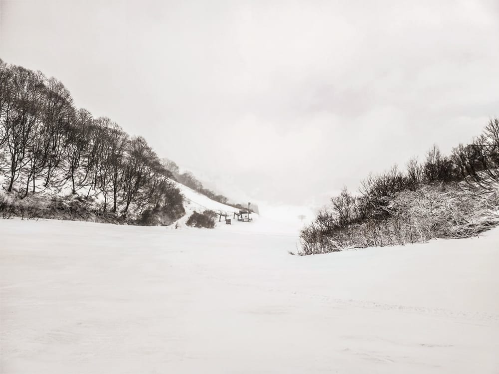 Japan Christmas Snow Roundup #294