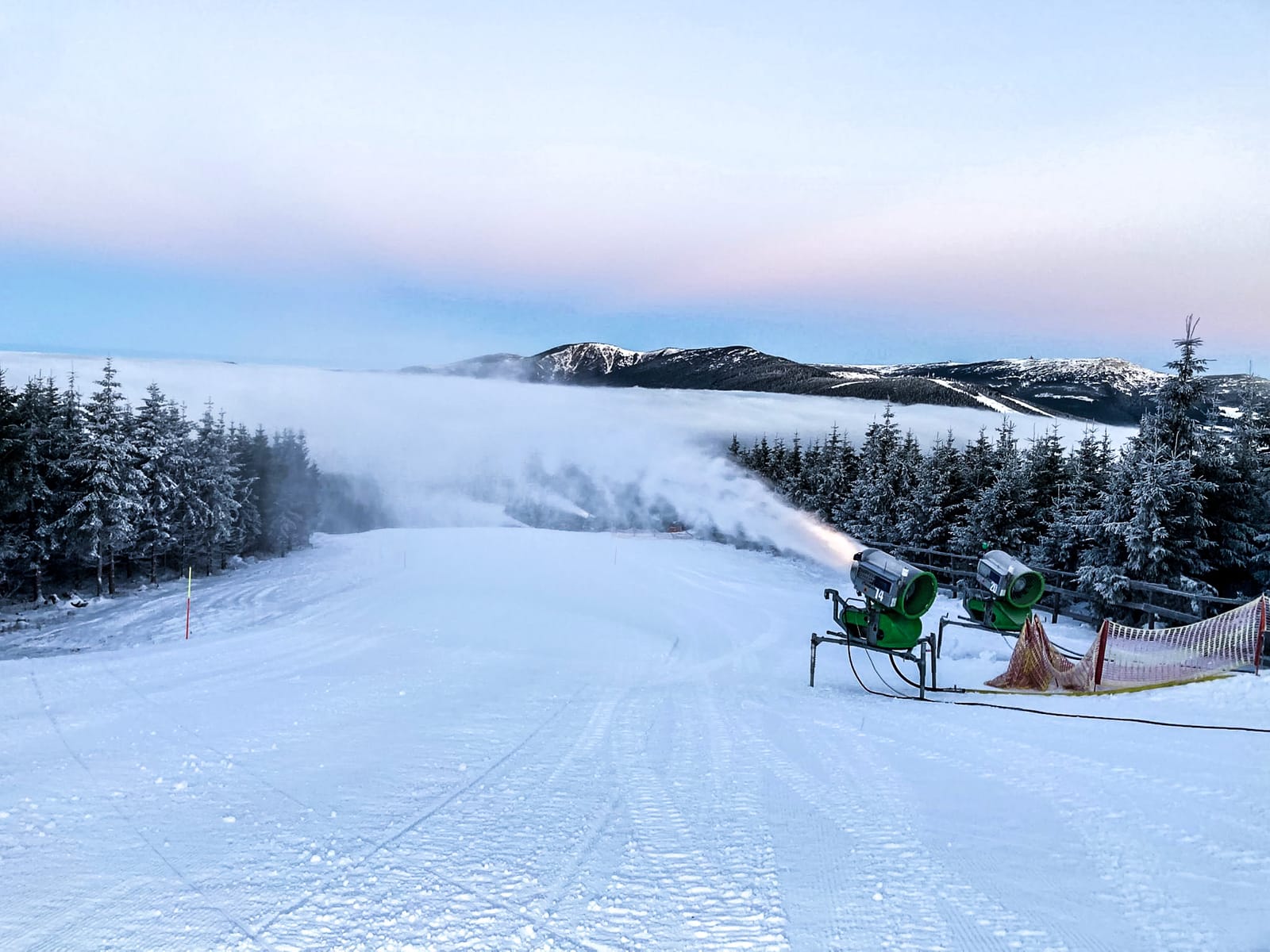 Alps and Europe Weekly Snow Roundup #292