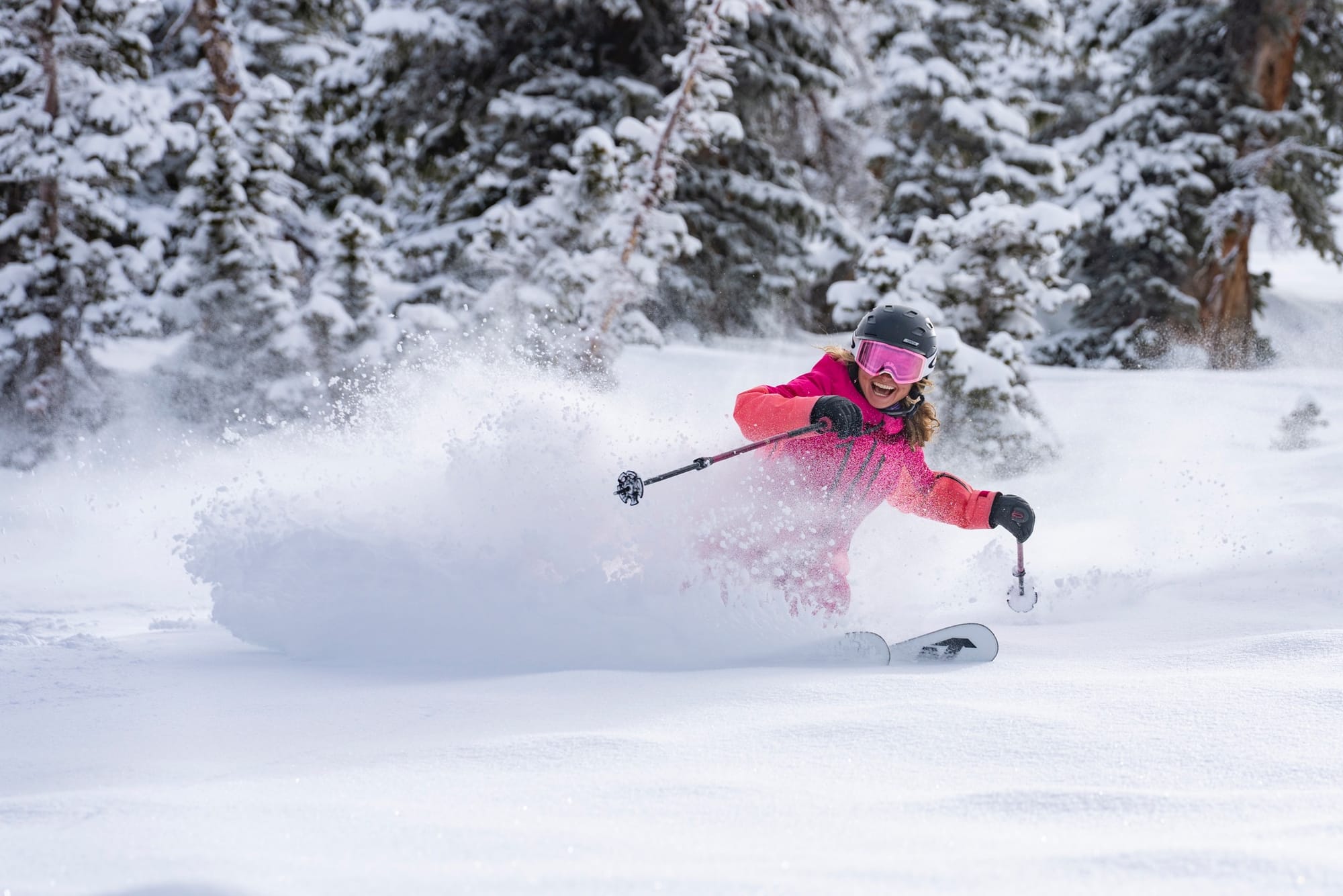 Season Snowfall Totals Top 300” (7.7 Metres) At Snowiest US Resorts