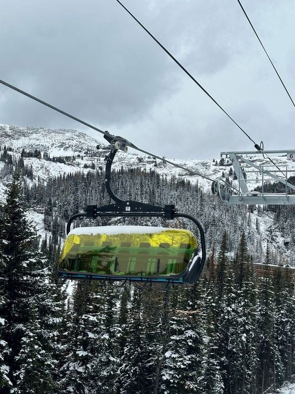 Two New Heated-Seat Six-Packs To Debut At Banff Ski Areas as Canada’s ...