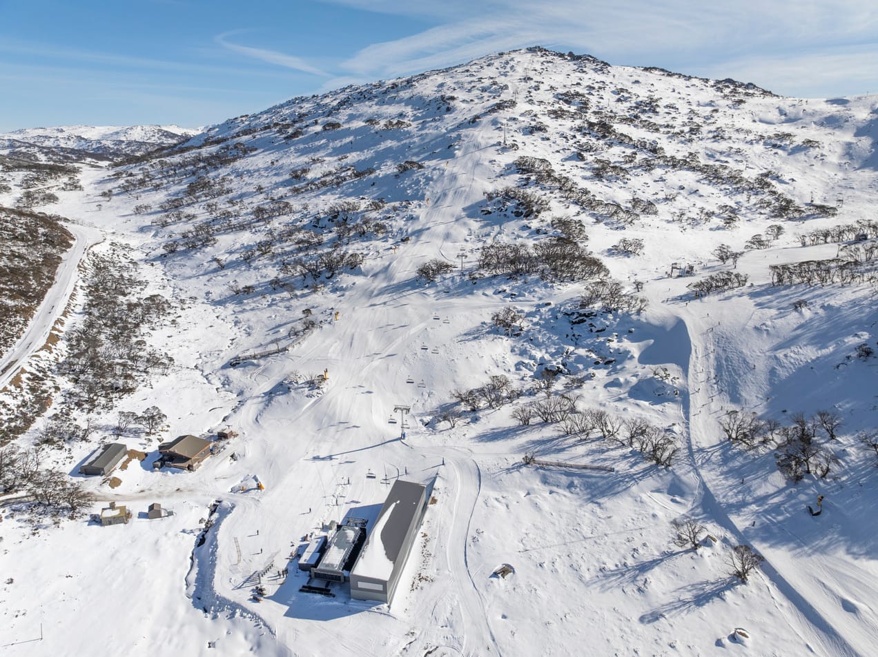 New Highest Lift in Australia Starts Spinning on Friday
