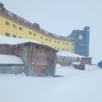 Portillo Snow Report and Ski conditions