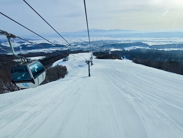 Japan Weekly Snow Roundup #304