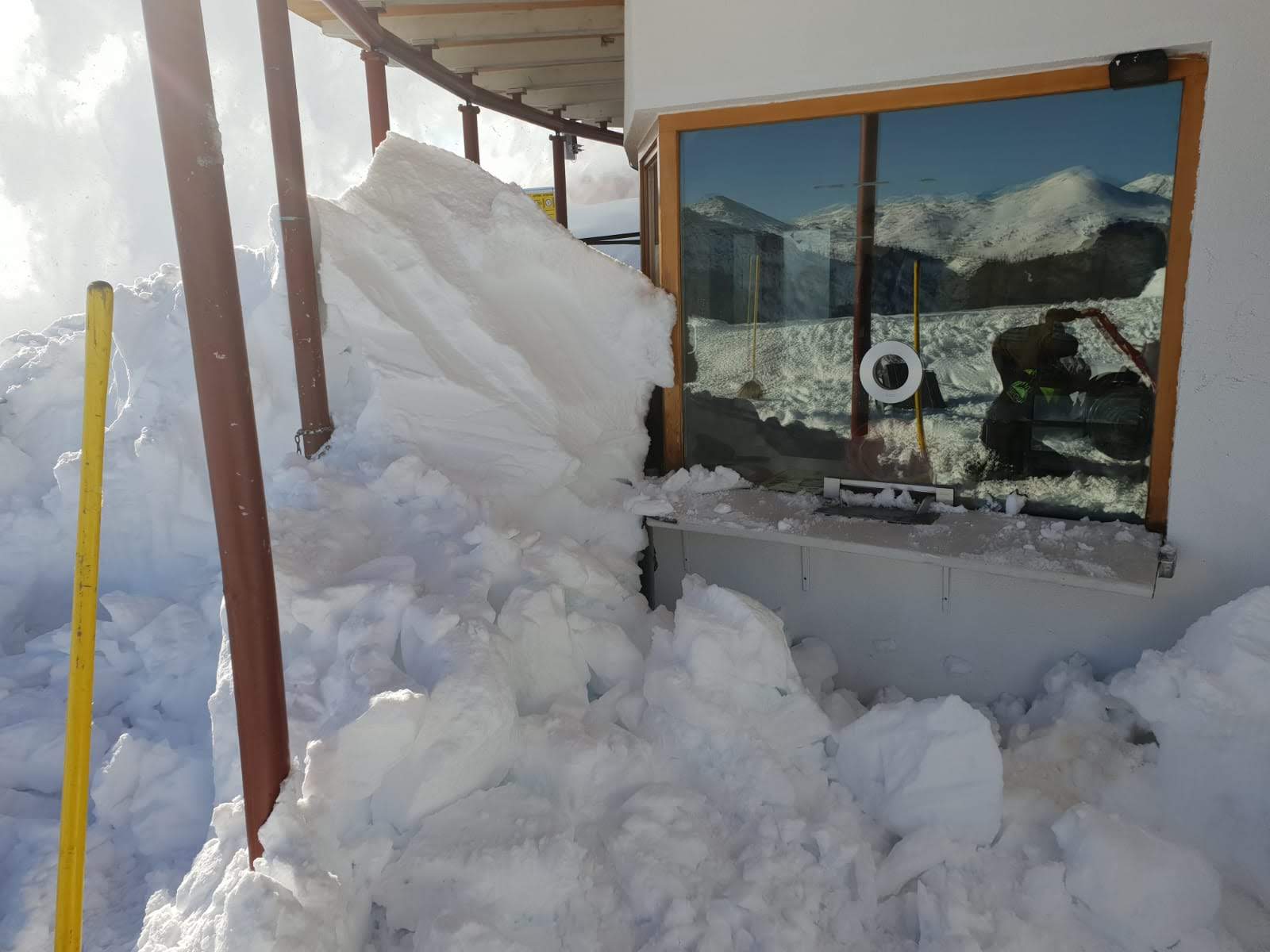 The Deepest Snow Depths in the World so far This Season