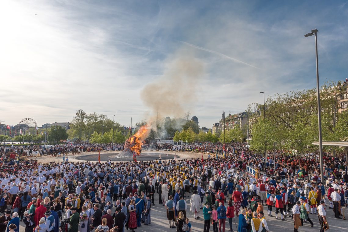 Swiss Use Exploding Snowman’s Head to Predict Whether it will Snow in ...