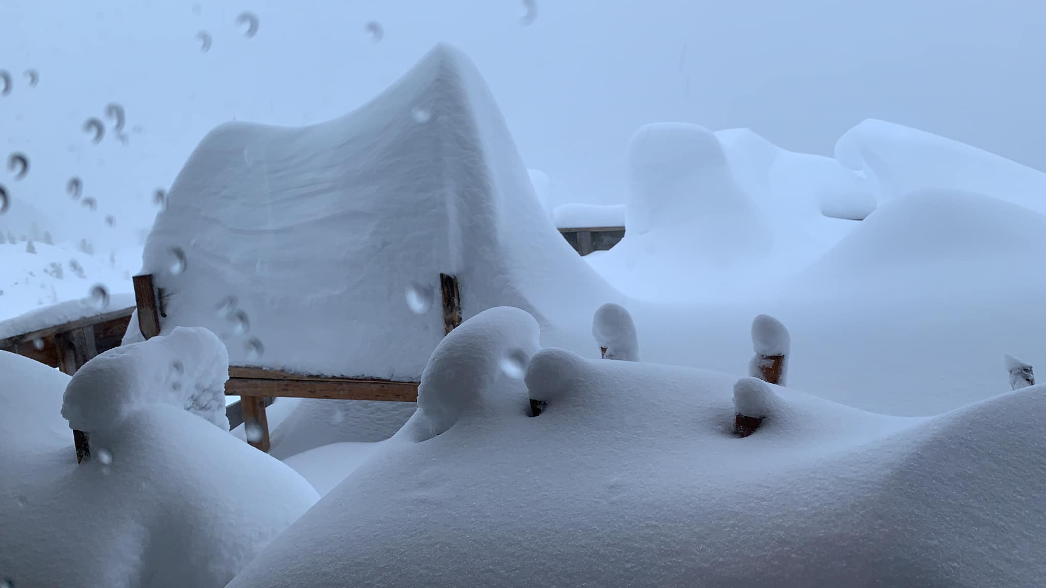 World’s Deepest Reported Snow Depth Passes 7 Metre Mark After Huge ...