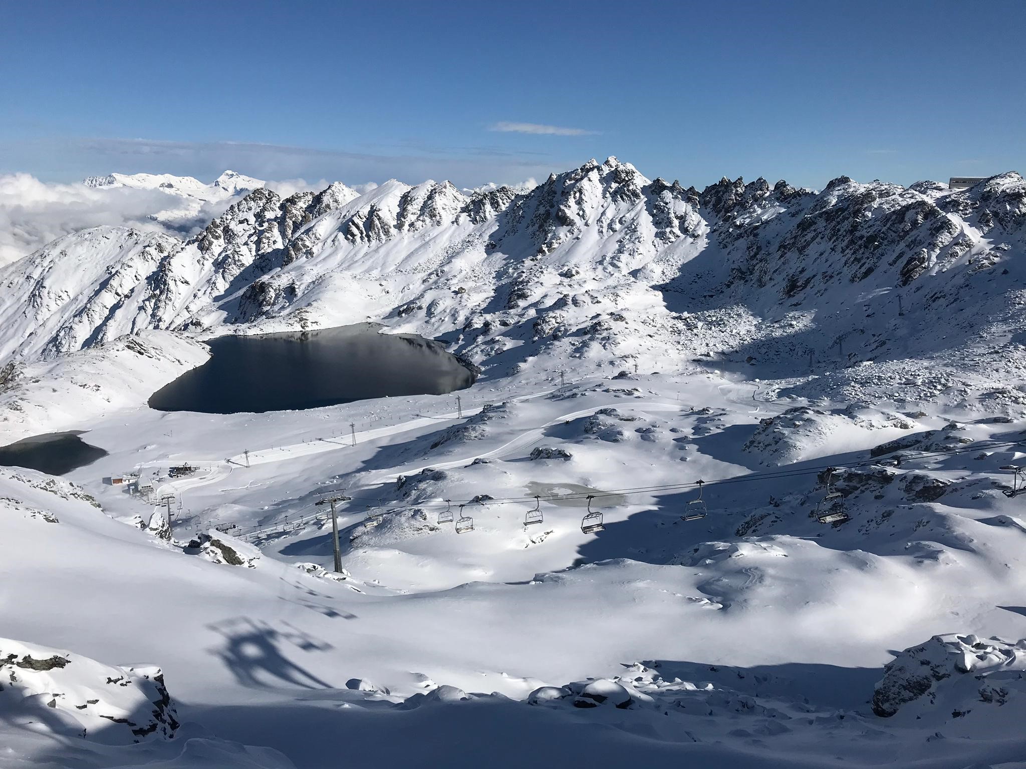 Verbier Opening this Weekend After Some Resorts in Alps Receive Over A ...