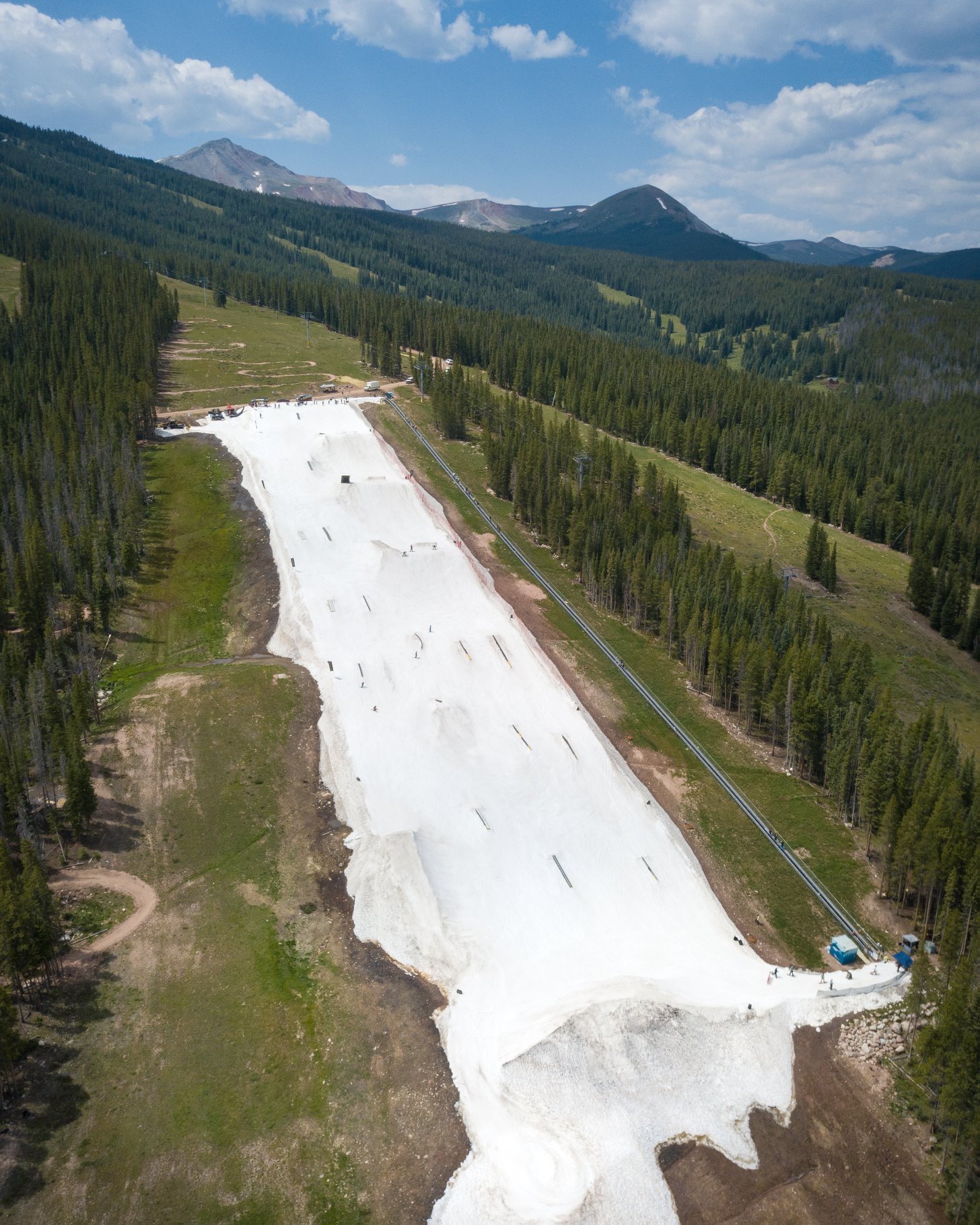 Copper Mountain To Start Season Later than Usual