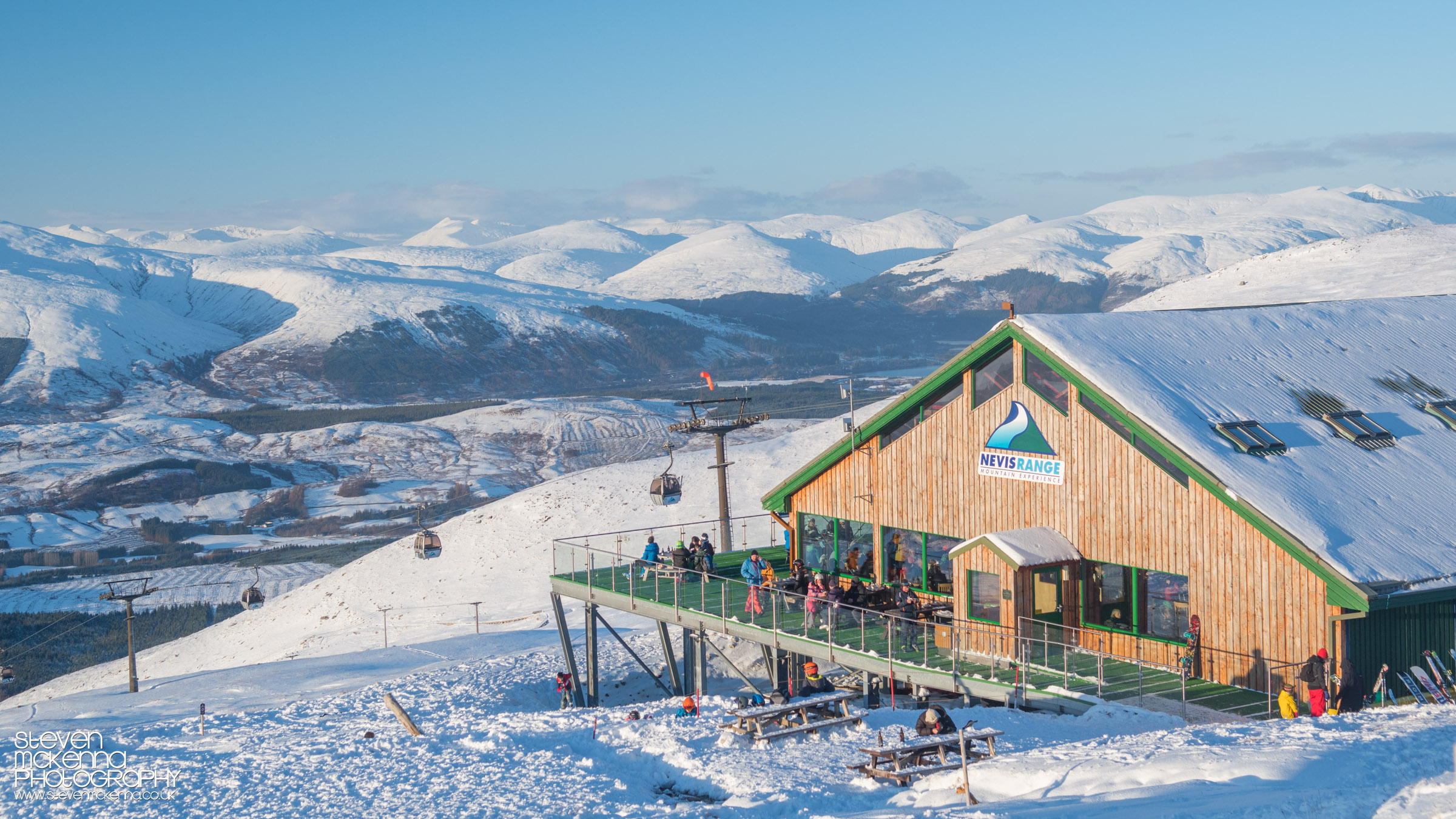 Scottish Ski Centre Announces Temporary Closure Due to COVID