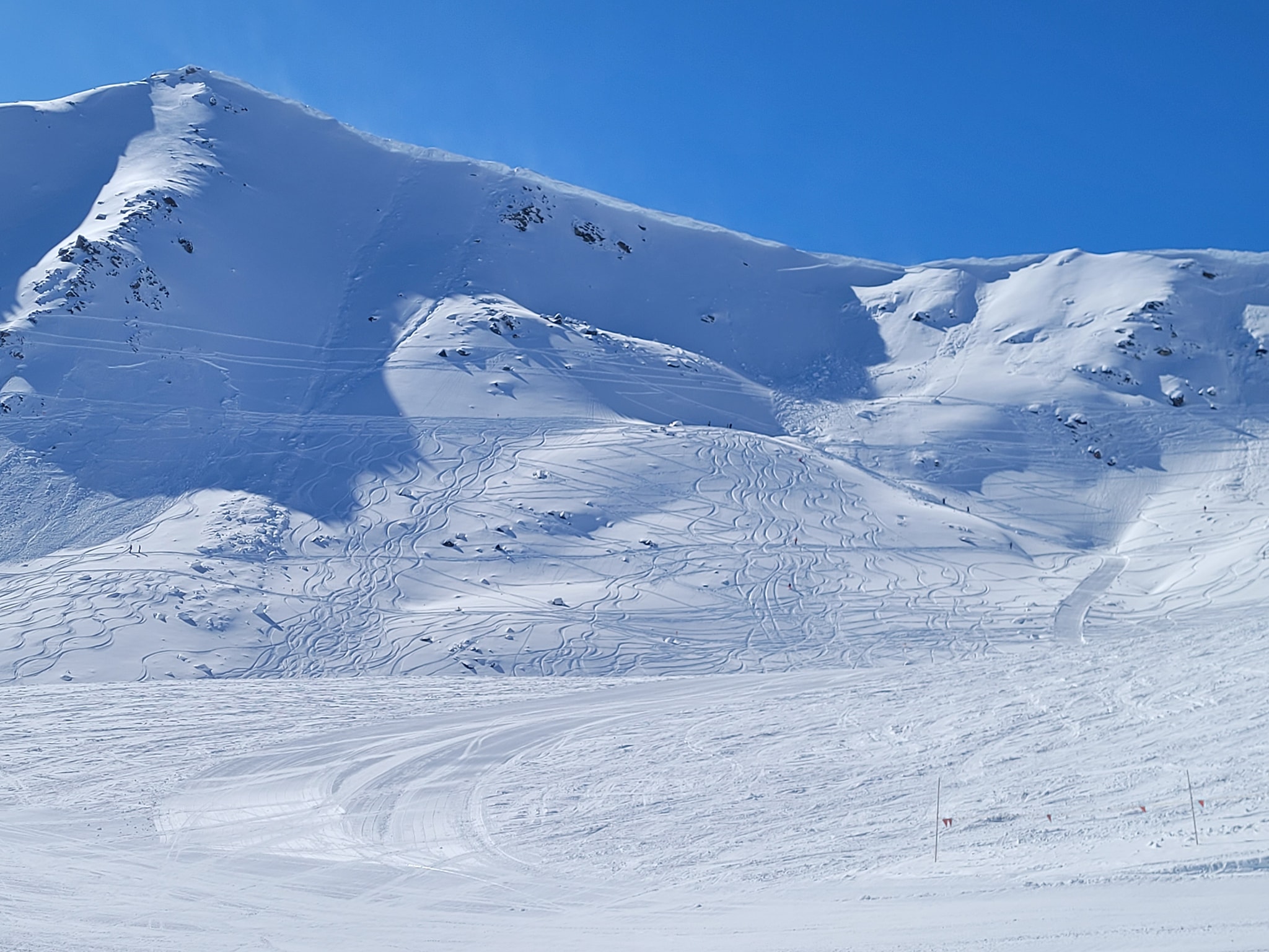 New Terrain Opens at Jasper