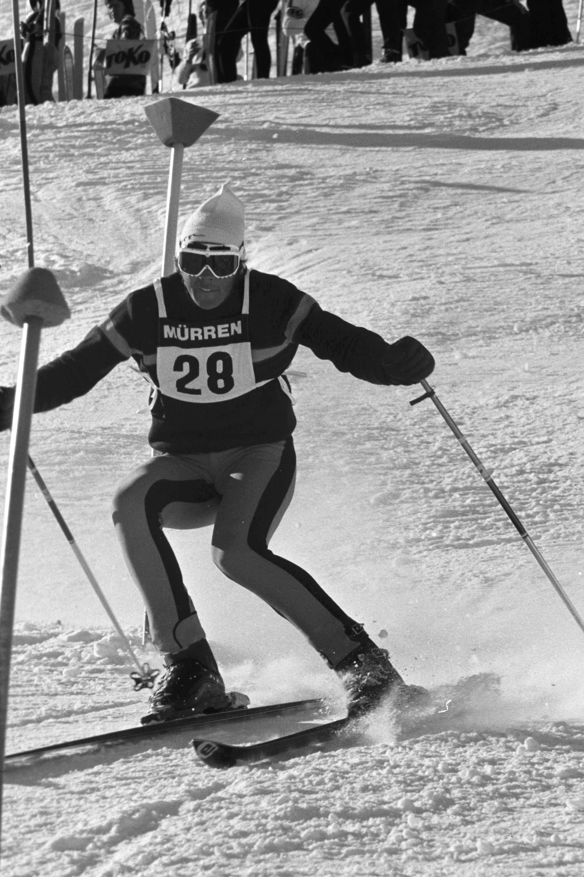 A Century of Slalom Racing