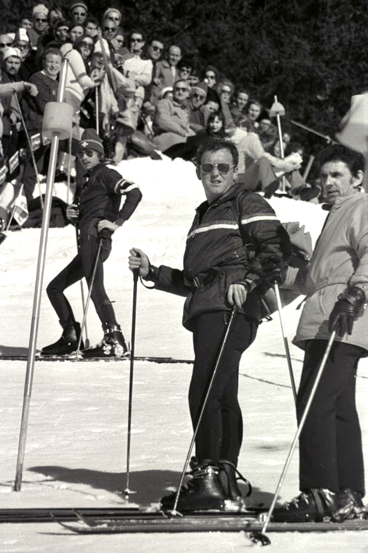 A Century of Slalom Racing