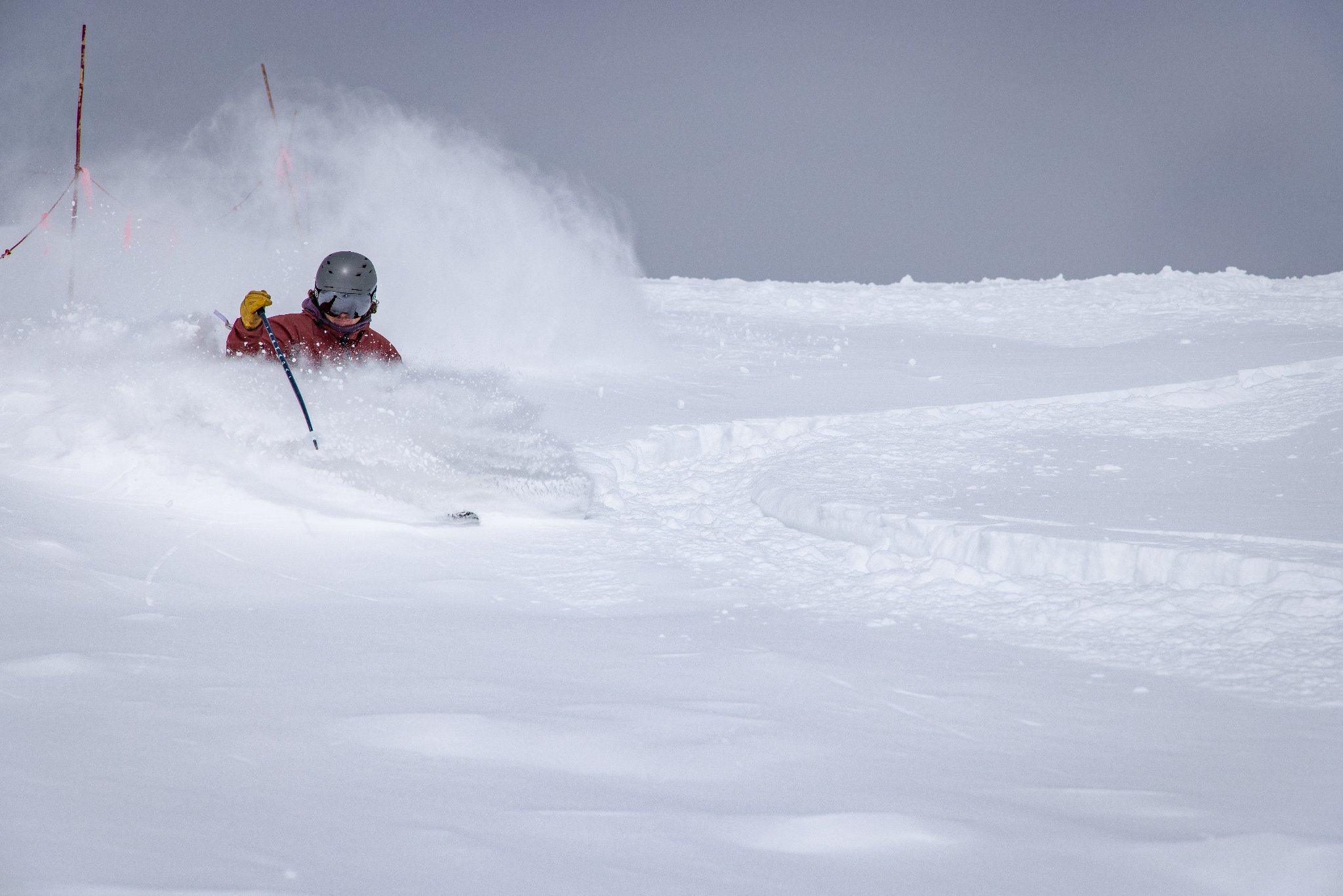 Late Spring Snowstorm Hits the Rockies