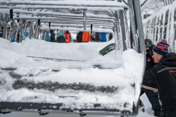 Western US Resorts Reflect on Huge Jan 2023 Snow Totals