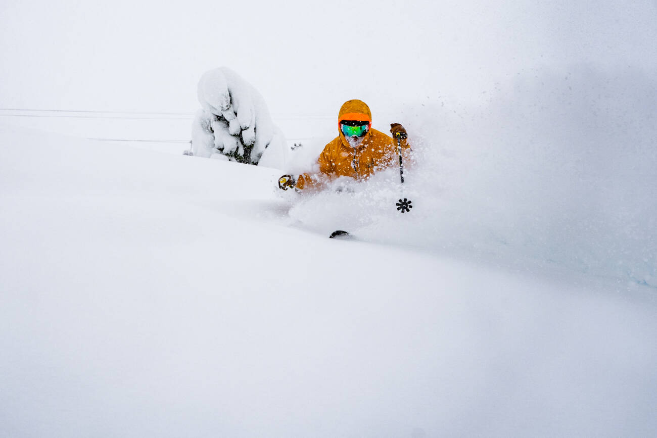 Western US Resorts Reflect on Huge Jan 2023 Snow Totals