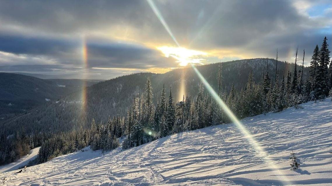 Small BC Ski Area Plans Big Expansion