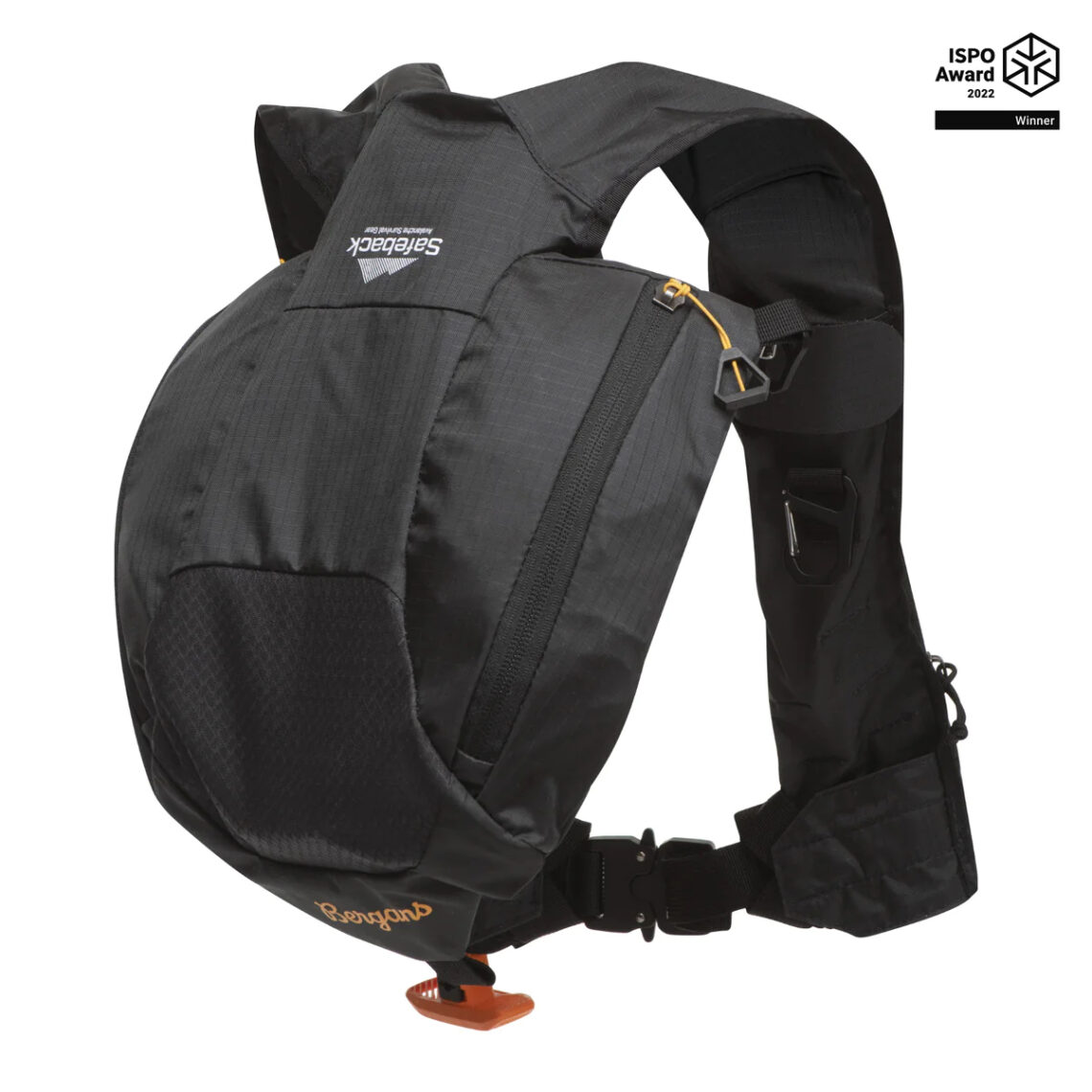 New Backpack Aims To Delivers Air If You’re Buried In An Avalanche