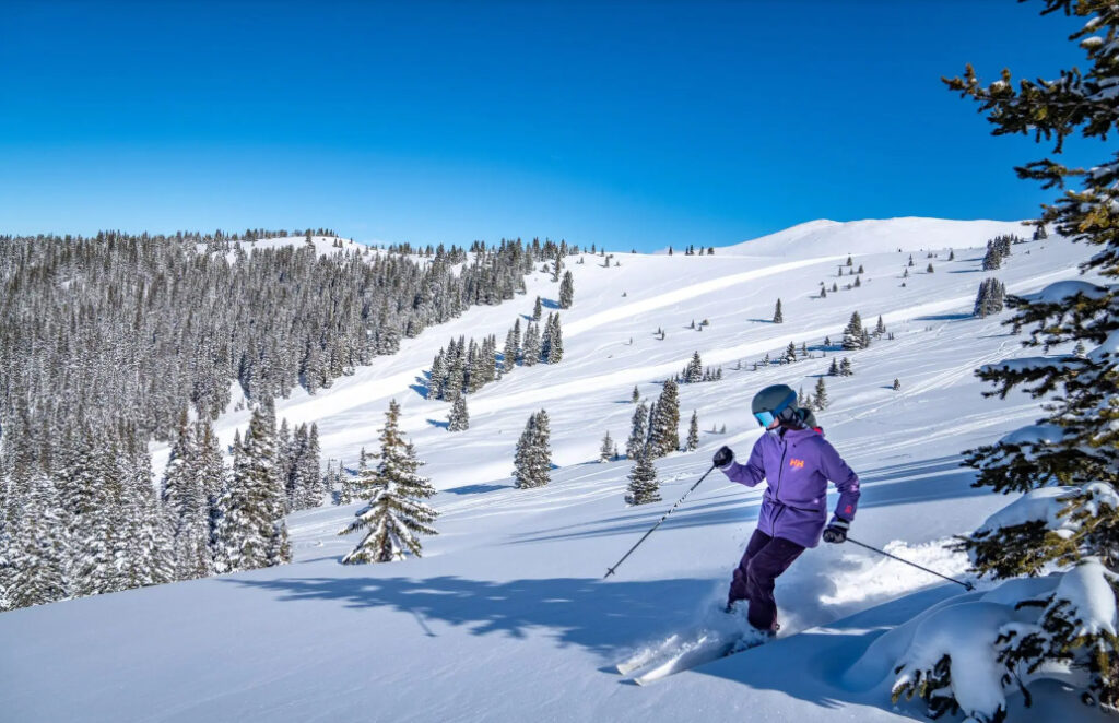 Keystone Opens 555 Acre Expansion